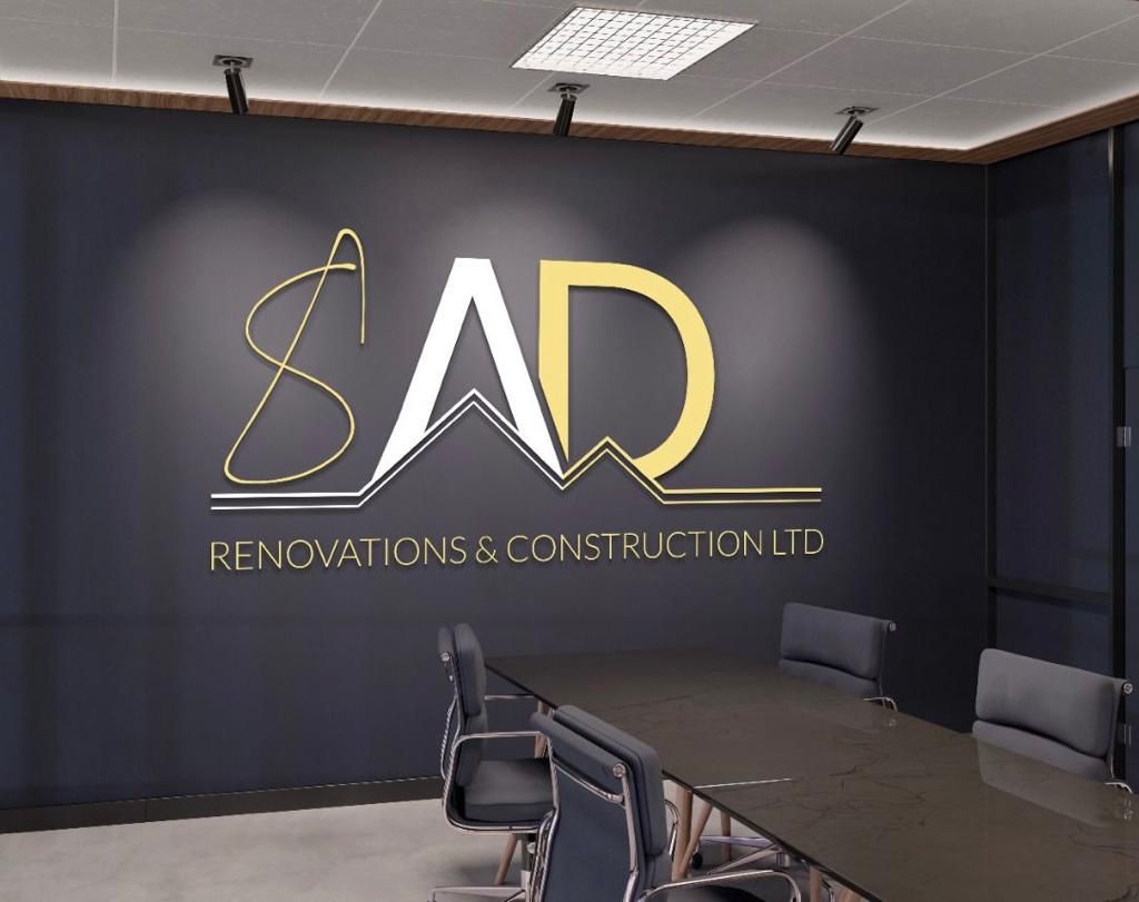 AD Renovations & Construction LTD - Wide Range of Services
